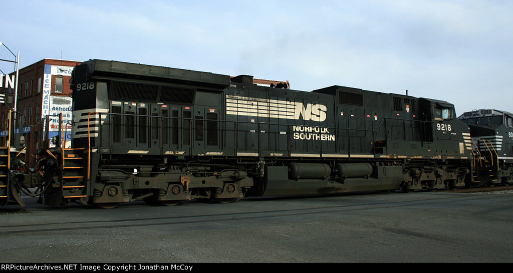 NS 9218